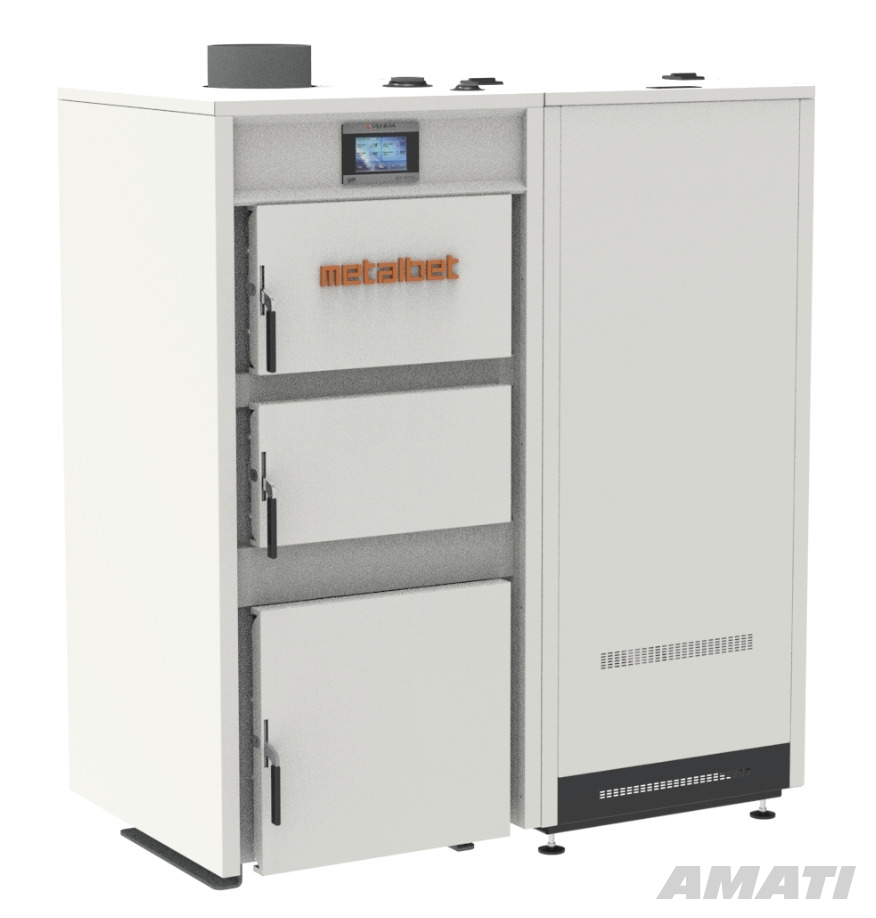 Granulu apkures katls AQUA ECO PELLET, Granulu katli, Apkures katli ...