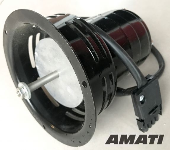 Dūmsūkņa UCJ4C52 elektromotors priekš ATMOS DC18S-DC50S, C18S-C50S ...